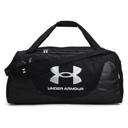 Sportrucksack Under Armour "UA Undeniable 5.0 Duffle LG", schwarz, Rucks&auml;cke, B/H/T: 37cm x 36cm, Obermaterial: 100% Polyester, f&uuml;r vielseitige Aktivit&auml;ten, f&uuml;r Outdoormode und Freizeit, B:37cm H:36cm