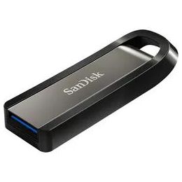 Sandisk USB-Stick "Ultra Extreme Go 3.2 Flash Drive 256GB", silber (edelstahlfarben), 256GB GB, USB-Sticks