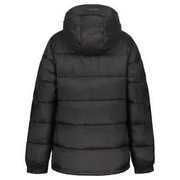 Steppjacke Icepeak "D STEPPJACKE MONETTA", Damen, Gr. 40, schwarz, Obermaterial: 100% Polyamid, Jacken Steppjacke, sportlich, f&uuml;r aktive Bewegung und Sport, aus Polyamid, knitterarm