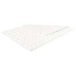 Tr&auml;umeland Kinderbettdecke TR&Auml;UMELAND "TENCELTM", wei&szlig;, B:140cm L:200cm, Bezug: 100% Lyocell (TENCELTM). F&uuml;llung: 75% Lyocell (TENCELTM), 25% Polyester, Bettdecken