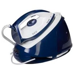 Hanseatic Dampfb&uuml;gelstation "HIS1565BLD, 6,5 bar Dampfdruck, max. 300g/min Dampfmenge", blau (blau, wei&szlig;), Dampfb&uuml;gelstationen, inkl. 3 Jahre Herstellergarantie