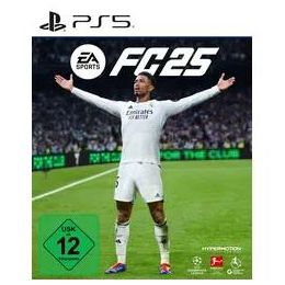 EA Games ELECTRONIC ARTS Spielesoftware "EA SPORTS FC 25", ohne farbbezeichnung, PlayStation 5, Spielesoftware