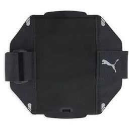 Armband Puma "Running Armband Unisex", Damen, schwarz, Armb&auml;nder Armband