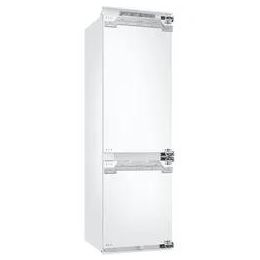 Samsung Einbauk&uuml;hlgefrierkombination "BRB80F26ACFO", Energieeffizienz: C (A-G), silber (wei&szlig;), B:54cm H:177,5cm T:55cm, K&uuml;hlschr&auml;nke, Optimal Fresh+ - Langanhaltende Frische f&uuml;r Fleisch und Fisch