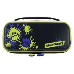 HORI Spielekonsolen-Tasche "Splatoon 3 - Switch Tasche Vault Case", bunt (splatoon), B/H/T: 12,5cm x 32cm x 4,5cm, Taschen