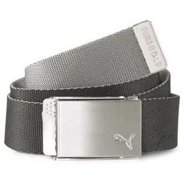 Synthetikg&uuml;rtel Puma "Golfg&uuml;rtel mit Gurtband im Wende-Design Herren", Herren, Gr. onesize, schwarz, Obermaterial: 5% Polyester, 95% Polypropylen, unifarben, G&uuml;rtel