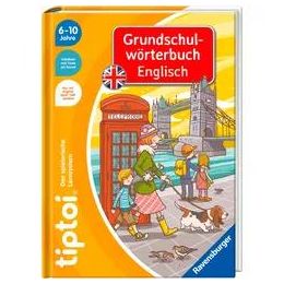 Kinderbuch Ravensburger "tiptoi Grundschulw&ouml;rterbuch Englisch", bunt, B:17,5cm H:24cm, B&uuml;cher