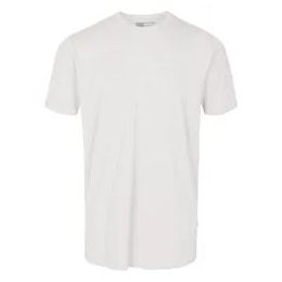 !Solid T-Shirt SOLID "T-Shirt SDRock", Herren, Gr. XL, wei&szlig;, Obermaterial: 100% Baumwolle CO., Shirts T-Shirt