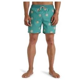 Boardshorts Billabong "Vacay 16", Herren, Gr. L, dusty teal, Obermaterial: 100% Microfaser;, Hosen