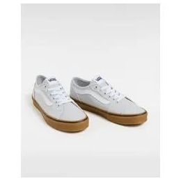 Sneaker Vans "Filmore Decon", Herren, Gr. 43, 7vf, canvas gum lunar rock, Textil, Schuhe Sneaker