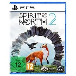 SILVER LINING Spielesoftware "Spirit of the North 2", transparent (ohne farbbezeichnung), PlayStation 5, Spielesoftware