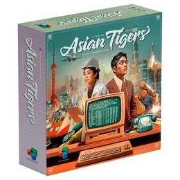 Spiel PYTHAGORAS "Asian Tigers", bunt, Spiele, Kinder