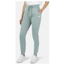 Sporthose STOOKER WOMEN "JUDY Season Edition Sporthose", Damen, Gr. 36/38, blau (blau surf), angeraute Sweatware, 60% Baumwolle, 40% Polyester, gerade lang, Hosen Sporthose, Sporthose Regular Fit Sport Synthetic f&uuml;r Damen