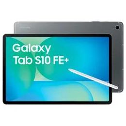 Samsung Tablet "Galaxy Tab S10 FE+ 128GB", grau, 128 GB, Tablets_EBookReader