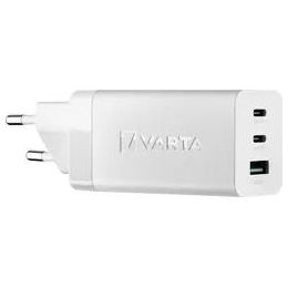 Varta Batterie-Ladeger&auml;t "High Speed Charger", wei&szlig;, B:34,5cm H:10,8cm T:2,8cm, Ladeger&auml;te