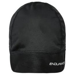 Strickm&uuml;tze Endurance "Warwick", Damen, Gr. S/M, schwarz, Elasthan, unifarben, M&uuml;tzen Strickm&uuml;tze, mit reflektierenden Elementen