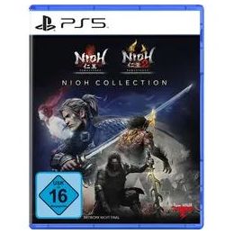 Sony PLAYSTATION 5 Spielesoftware "Nioh Collection", bunt (ohne farbbezeichnung), PlayStation 5, Spielesoftware