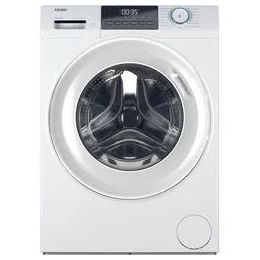 Haier Waschmaschine "HW80-BP14929BU1", Energieeffizienz: A (A-G), wei&szlig;, B:60cm H:85cm T:48cm, Waschmaschinen, hOn App