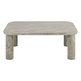 Couchtisch Actona GROUP "Solano", grau, B:100cm H:36cm T:75cm, Tische, Holz-Couchtische Couchtisch