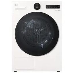 LG W&auml;rmepumpentrockner "RT90X8C", Energieeffizienz: B (A-G), wei&szlig;, B:60cm H:85cm T:66cm, Trockner, Allergy Care