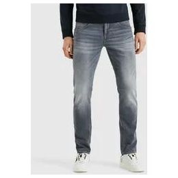 PME-Legend Regular-fit-Jeans PME LEGEND "Nightflight PTR120", Herren, Gr. 36, L&auml;nge 36, igb injected grau blau, Denim/Jeans, Obermaterial: 75% Baumwolle, 24% Polyester, 1% Elasthan, regular fit lang, Jeans, in verschiedenen Waschungen - Regular Fit, Topseller