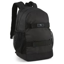 Freizeitrucksack Puma "Puma Deck 29 l Rucksack Erwachsene", schwarz, Rucks&auml;cke, B/H/T: 5,7cm x 47,5cm x 20cm, onesize, Freizeitrucksack, B:5,7cm H:47,5cm T:20cm