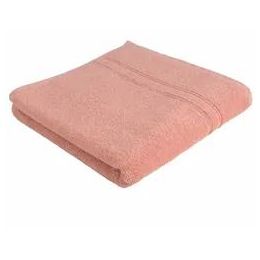 WEWO-Fashion Handt&uuml;cher WEWO FASHION "9518H", rosa (rose), B:50cm L:100cm, Frottee, Frottier, Handt&uuml;cher, saugstark