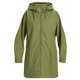 Regenjacke Roxy "Raining Again", Herren, Gr. XL, gr&uuml;n (loden gr&uuml;n), Obermaterial: 100% Polyurethan;, Jacken Regenjacke