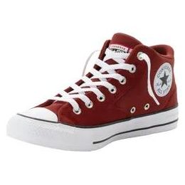 Sneaker Converse "CHUCK TAYLOR ALL STAR MALDEN STREET", Herren, Gr. 42, wei&szlig; (rottin apple, wei&szlig;, schwarz), Textil, Schuhe Sneaker
