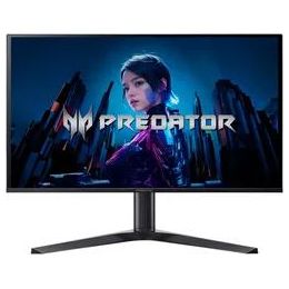 Acer Gaming-Monitor "X27U X1", Energieeffizienz: F (A-G), schwarz, B:61,07cm H:35,17cm T:6,5cm, Monitore