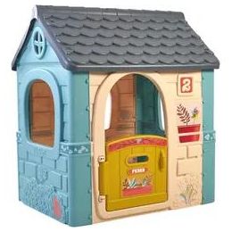 Spielhaus Feber "Casual", bunt, Spielh&auml;user, KinderB:85cm H:124cm T:108cm, Kunststoff, Spielhaus, Made in Europe, B:85cm H:124cm T:108cm