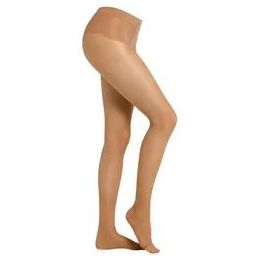 Feinstrumpfhose Camano "SHAPE & ACTIVE 1er Pack", Damen, Gr. 38/40, beige (make up), 83% Polyamid, 17% Elasthan, Strumpfhosen Feinstrumpfhose