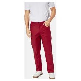 5-Pocket-Hose Babista "Hose BELIMAR", Herren, Gr. 48, N-Gr, rot, Obermaterial: 97% Baumwolle CO. 3% Elasthan EL., Hosen 5-Pocket-Hose