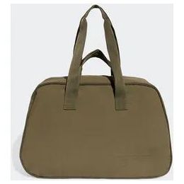 Sporttasche Adidas ORIGINALS "BOWLING BAG", gr&uuml;n (olive strata), Obermaterial: 100% Polyamid, Taschen Sporttasche, Weekender