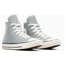Sneaker Converse "CHUCK TAYLOR ALL STAR", Herren, Gr. 41, barely grau, egret, schwarz, Textil, Schuhe Sneaker