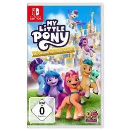 Outright Games Spielesoftware "My Little Pony: Das Geheimnis von Zephyr Heights", transparent (ohne farbbezeichnung), Nintendo Switch, Spielesoftware