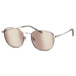 Sonnenbrille MINI EYEWEAR "MINI EYEWEAR Sonnenbrille", grau, ros&eacute;gold, Sonnenbrillen Sonnenbrille
