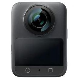 DJI Action Cam "Osmo 360 Adventure Combo", dunkelgrau, B:6,1cm H:8,1cm T:3,63cm, Camcorder, 360-Kamera, Topseller