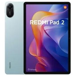 Xiaomi Tablet "Redmi Pad 2", gr&uuml;n (mint gr&uuml;n), 128 GB, Tablets_EBookReader