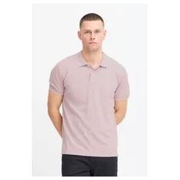 Poloshirt Blend "BHEdin", Damen, Gr. S, keepsake lila, Web, 100% Baumwolle, unifarben, normal normal, V-Ausschnitt, breiter Bund, Shirts, L&auml;ssiges Poloshirt