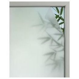 Fensterfolie Gardinia "Privacy 50" Gr. 2, transparent (halbtransparent), B:67,5cm L:150cm, PVC, Fensterfolien, 85% UV-Schutz