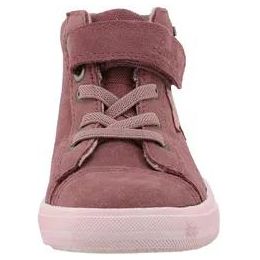 Trainingsschuh Lurchi "Lurchi Blina-TEX", Kinder, Gr. 35, rose, Leder, unifarben, Schuhe