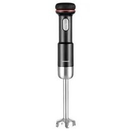 Gastroback Stabmixer "40982, Kabellos", schwarz, B:5,6cm H:10cm T:43cm, Mixer, 5 in 1: p&uuml;rieren, zerkleinern, aufsch&auml;umen, aufschlagen, emulgieren