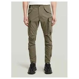 G-Star Raw Cargohose G-STAR "Toolbox Skinny Cargo Hose", Herren, Gr. 30, L&auml;nge 32, turf, Obermaterial: 57% Polyester, 43% Elastomultiester, Hosen Cargohose