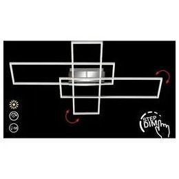 Briloner LEUCHTEN LED Deckenleuchte "FRAME", wei&szlig;, neutral, Leuchten, LED Deckenleuchte