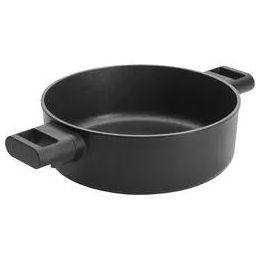 Kasserolle Woll MADE IN GERMANY "Eco Logic QXR", schwarz, &Oslash;:24cm, T&ouml;pfe, Kasserolle