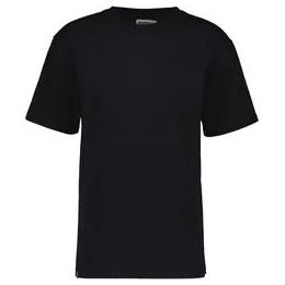 alife and kickin Rundhalsshirt ALIFE & KICKIN "Herren BrodyAK A Kurzarmshirt, T-Shirt", Damen, Gr. 3XL, schwarz, 70% Baumwolle 30% Baumwolle (recycelt), Shirts Rundhalsshirt