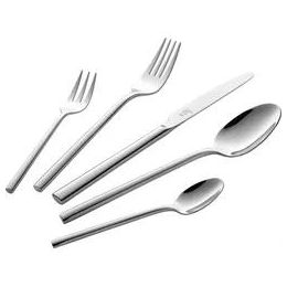 Besteck-Set Zwilling "Aberdeen", silberfarben, 30 tlg., Edelstahl 18/10, Essbesteck-Sets, rostfrei, poliert, sp&uuml;lmaschinengeeignet