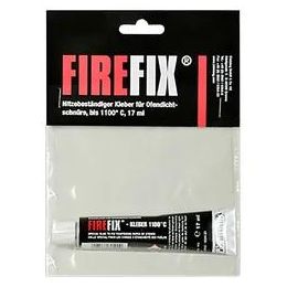 Klebstoff FIREFIX, grau (dunkelgrau), Klebstoffe