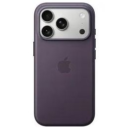 Apple Smartphone-H&uuml;lle "iPhone 17 Pro Funktionsgewebe Case mit MagSafe", violett, Apple iPhone 17 Pro, H&uuml;llen